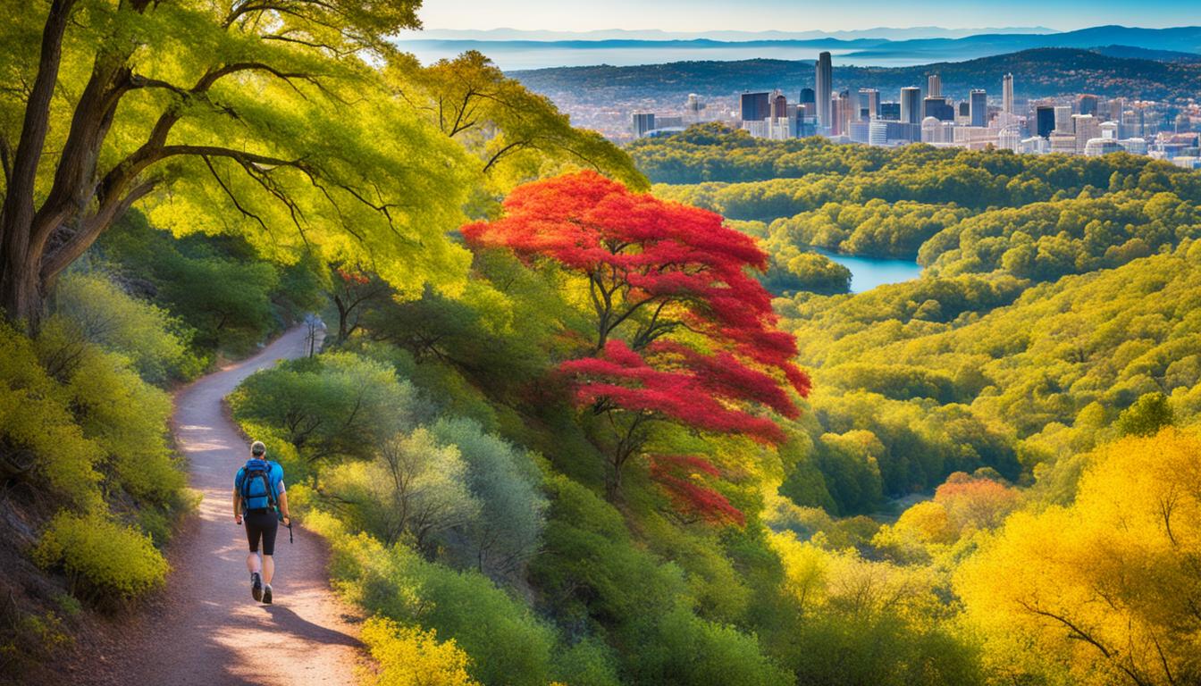 Grand Rapids Fall Foliage Hikes: Autumn Trails Guide