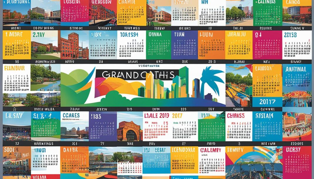 Discover Grand Rapids' Cultural Events & Festivals