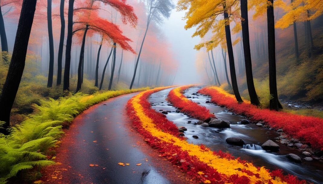 Greenville Fall Foliage: Scenic Drives And Hikes