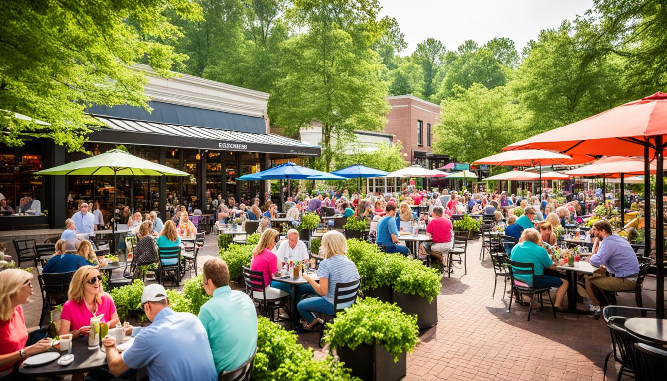 Summer Fun In Greenville: Top Activities & Spots