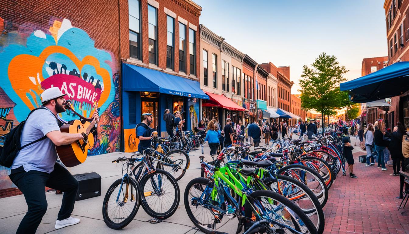 Discover Baltimore's Art Scene: Your Ultimate Guide
