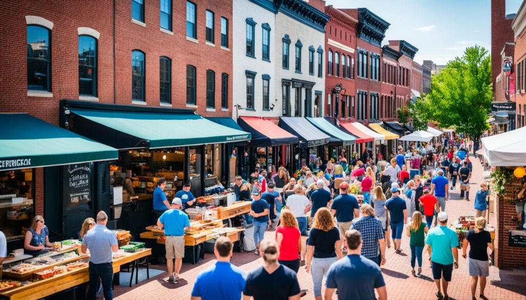 Explore Frederick's Culinary Scene With Ease