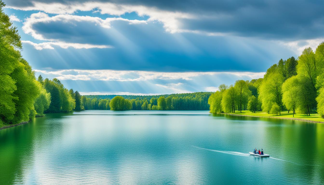 Explore The Minneapolis Chain Of Lakes Guide
