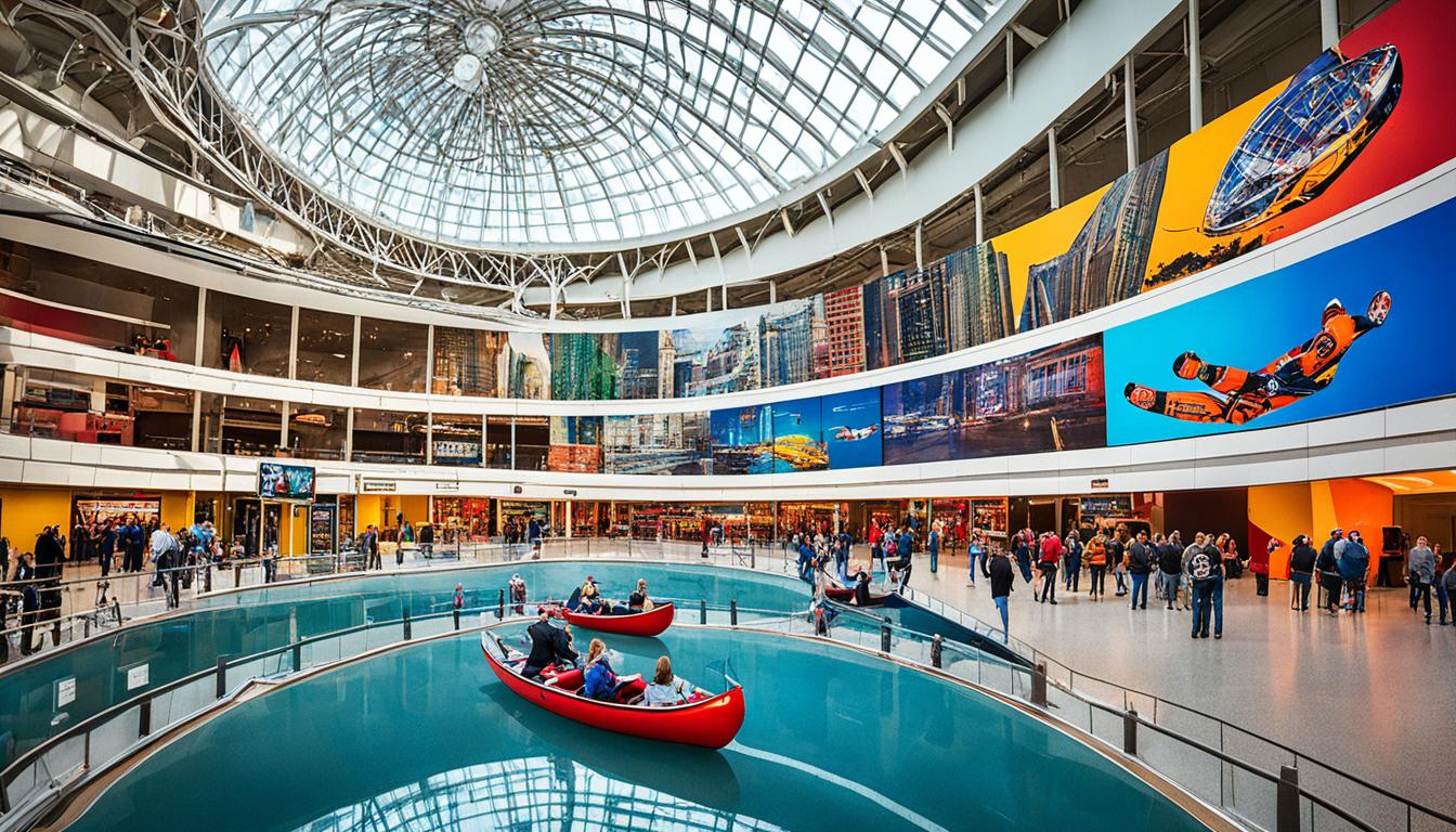Discover Top Indoor Attractions In Cleveland