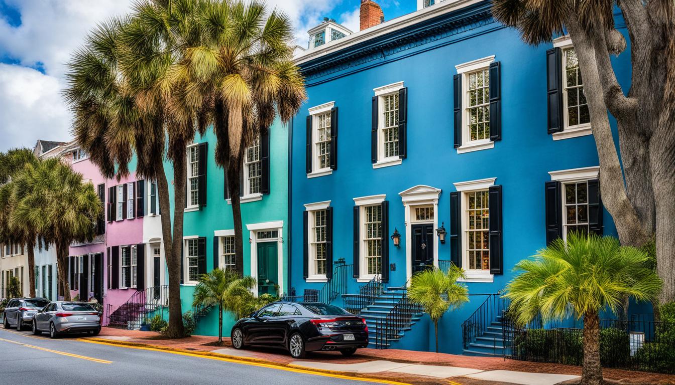 Discover Rainbow Row: A Charleston Must-See