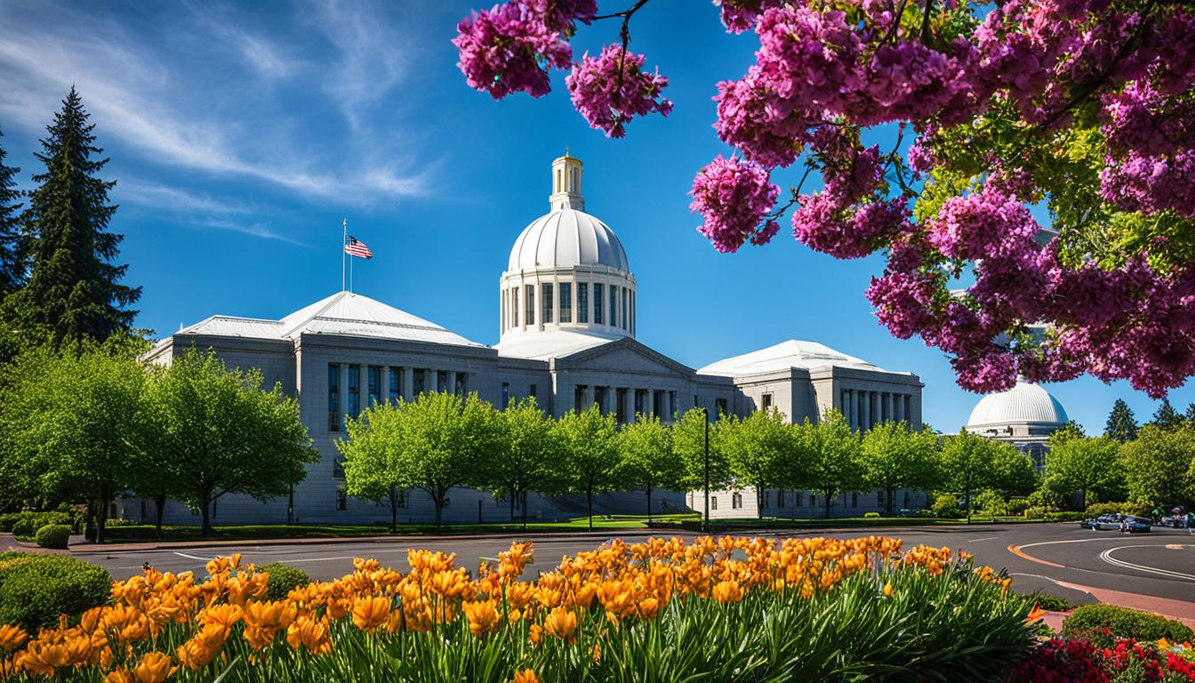 Exploring Salem: Can I Visit The Oregon State Scope Capitol?