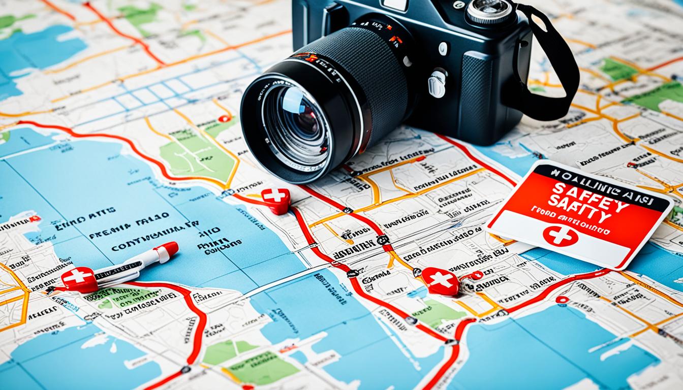 Lancaster Visit Safety Tips - Travel Securely