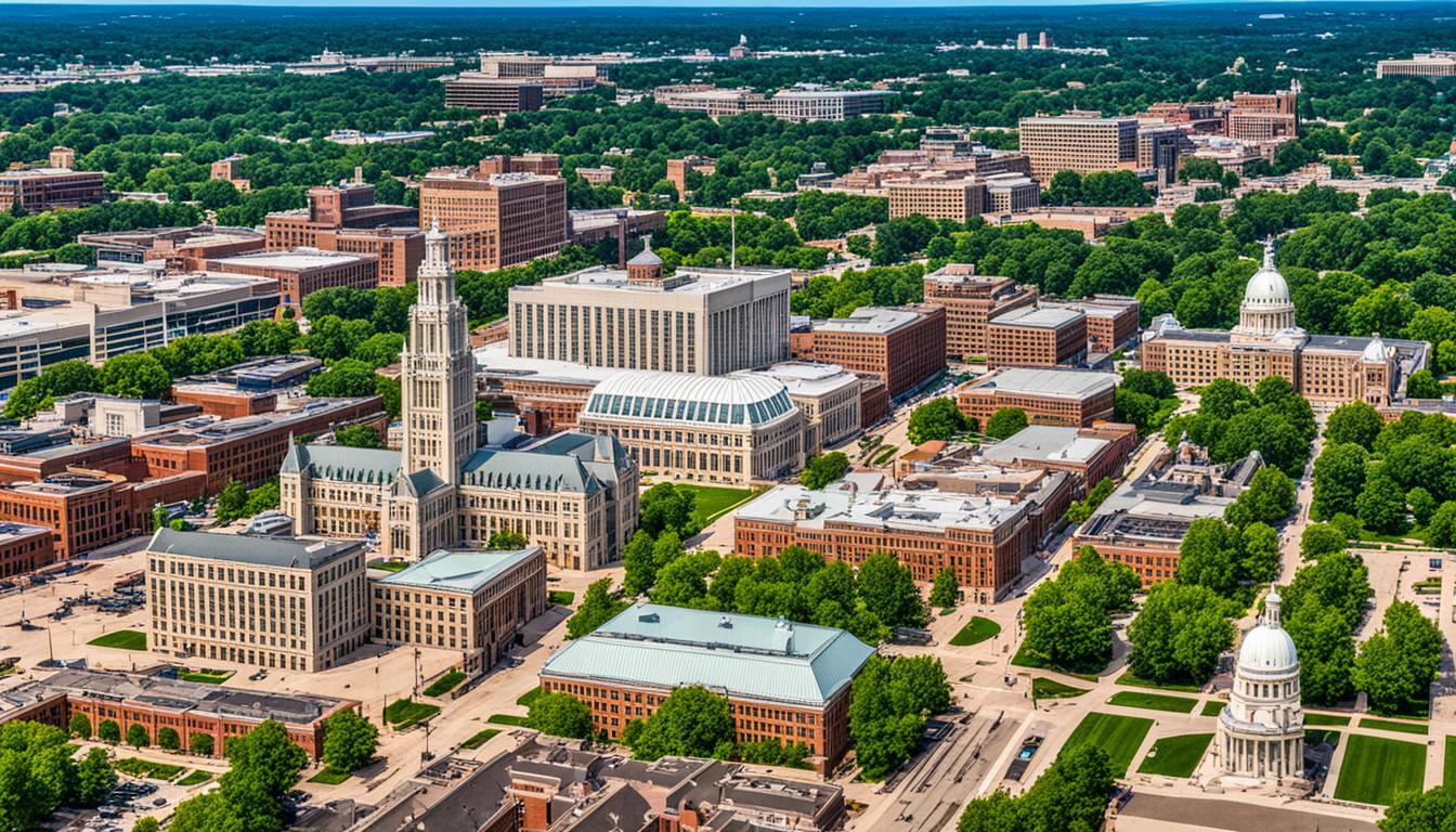 Explore Lansing's Culture & History Hotspots