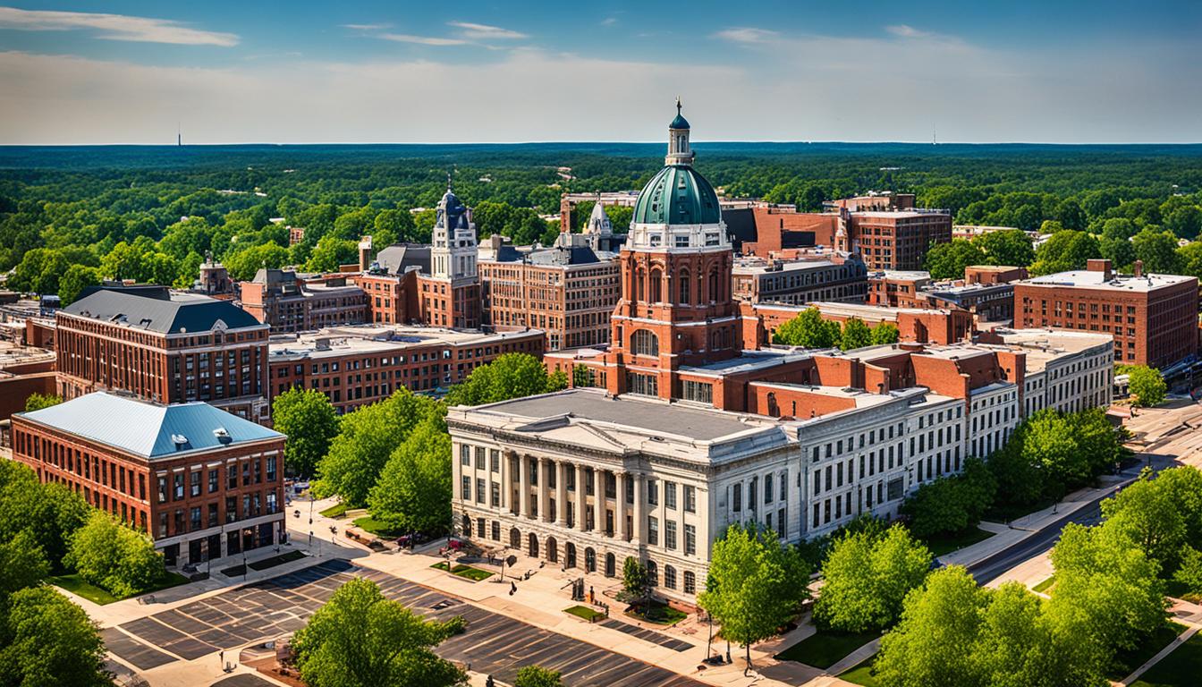 Explore Lansing's Must-See Historic Landifacts