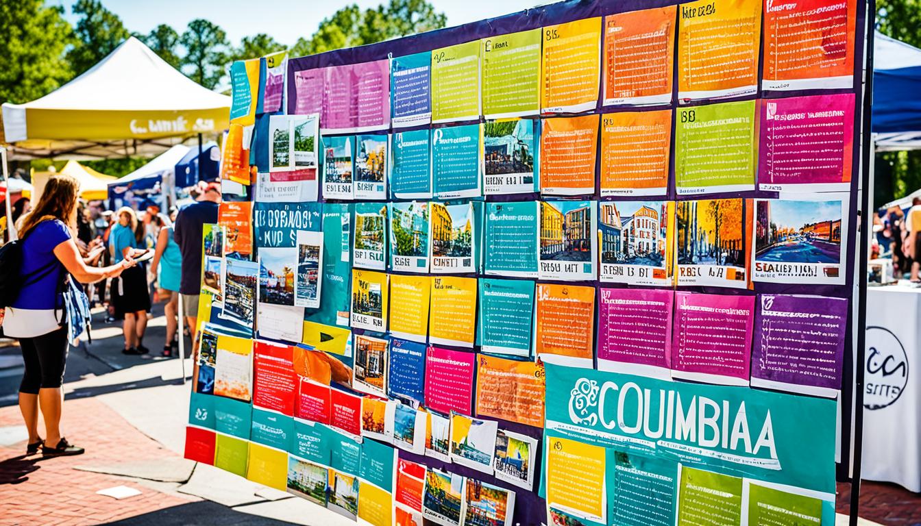 Exploring Columbia SC Local Art Scenes Vibrantly