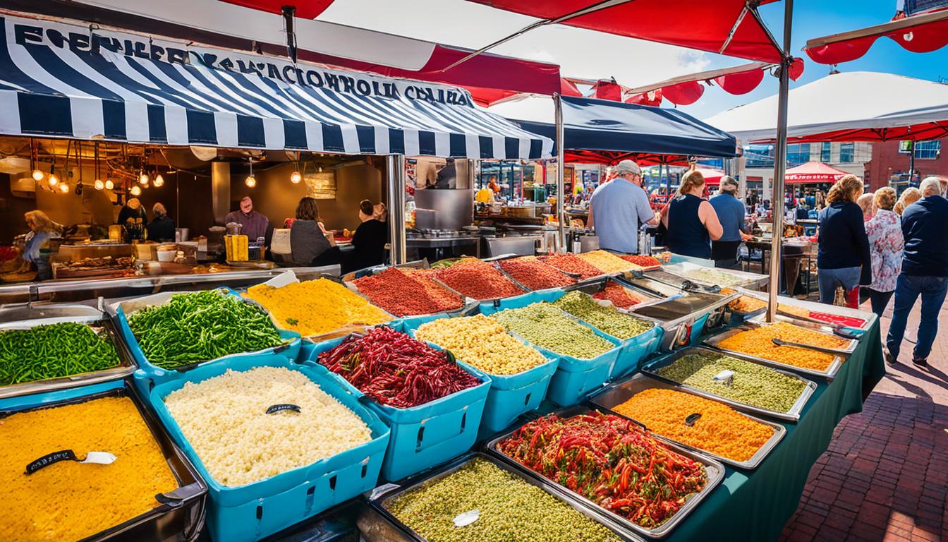 Top Eats At Findary Market In Cincinnati Revealed