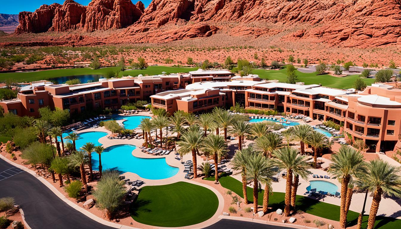 Where To Stay In St. George: Top Areas & Resorts