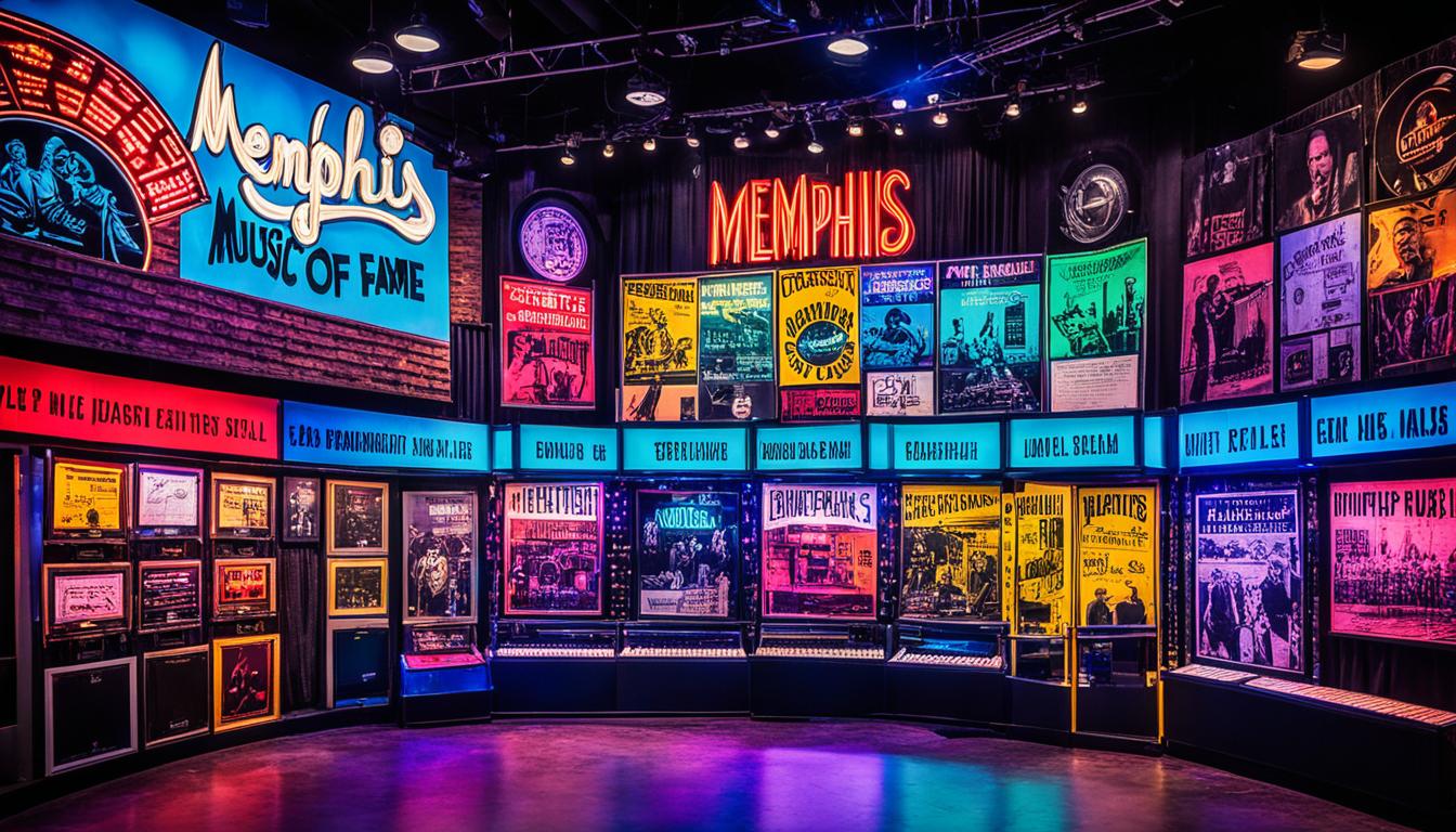 Explore The Memphis Music Hall Of Fame Today
