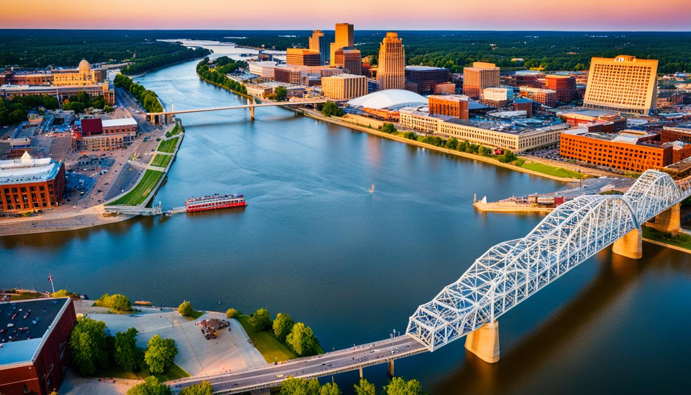 Discover Big River Crossing Memphis Uniqueness