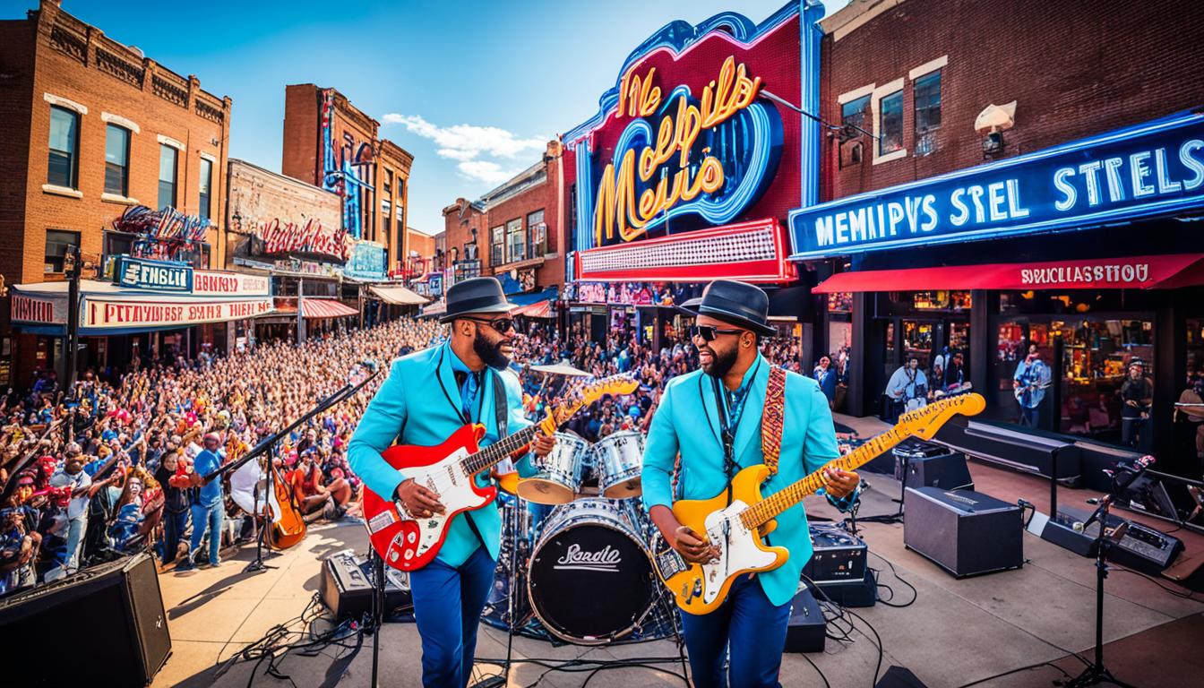 Uncover Beale Street's Music Scene Guide