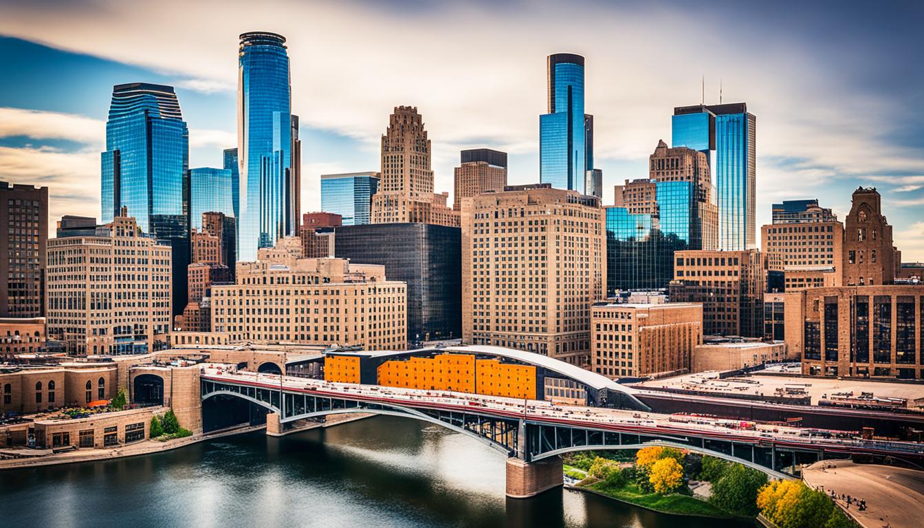 Discover Minneapolis Architecture Tours