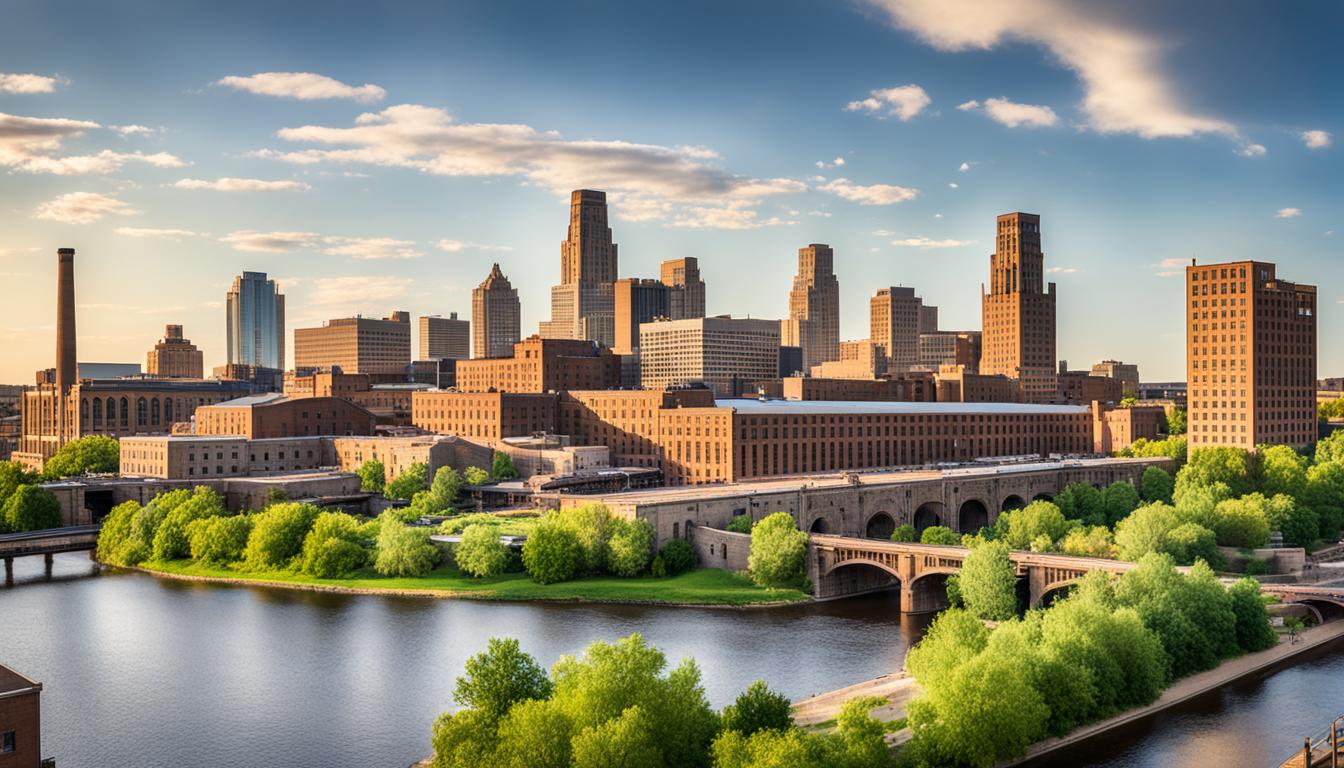 Explore The Best Minneapolis Historic Mill Tour!