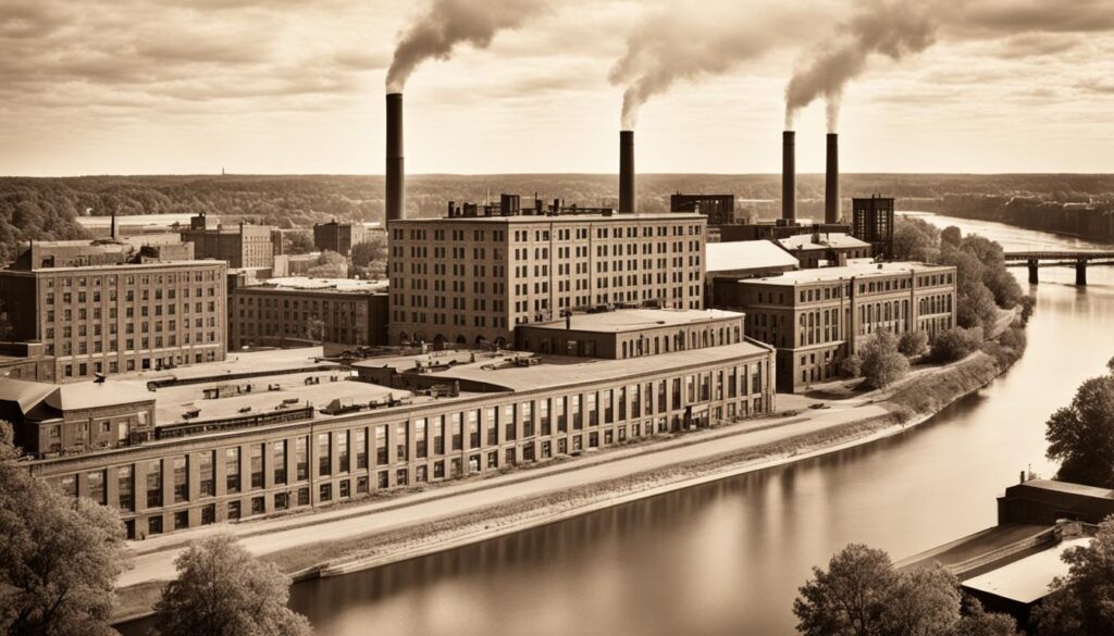 Explore The Best Minneapolis Historic Mill Tour!