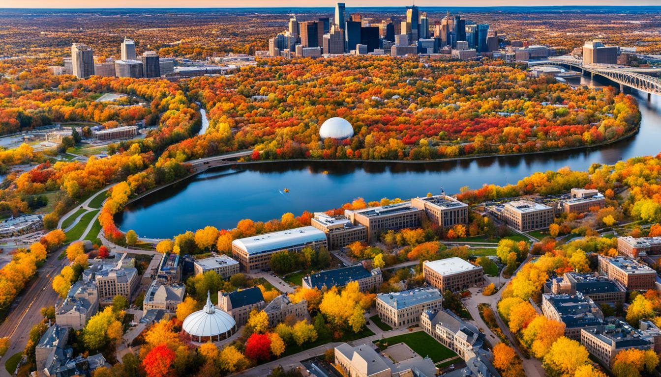 Discover Top Attractions In Minneapolis Now