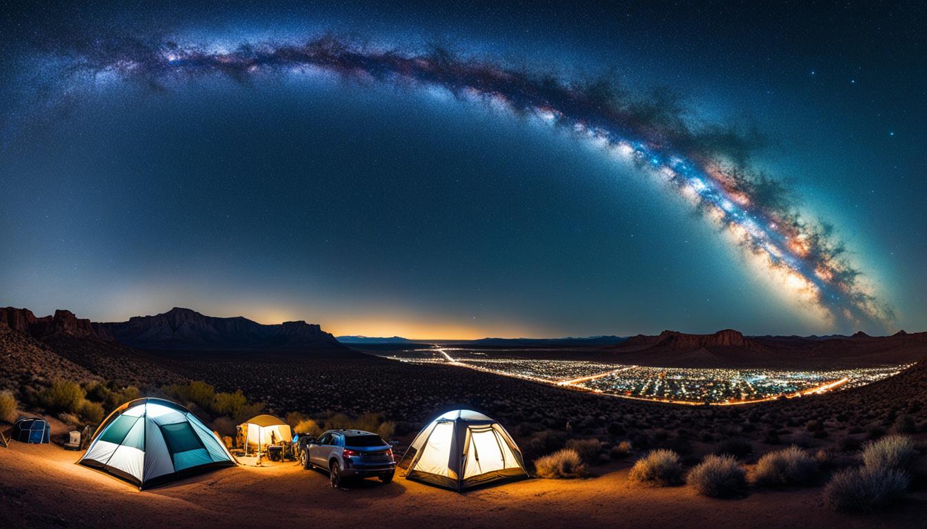 Best Stargazing Spots In Moab: Celestial Wonders Await