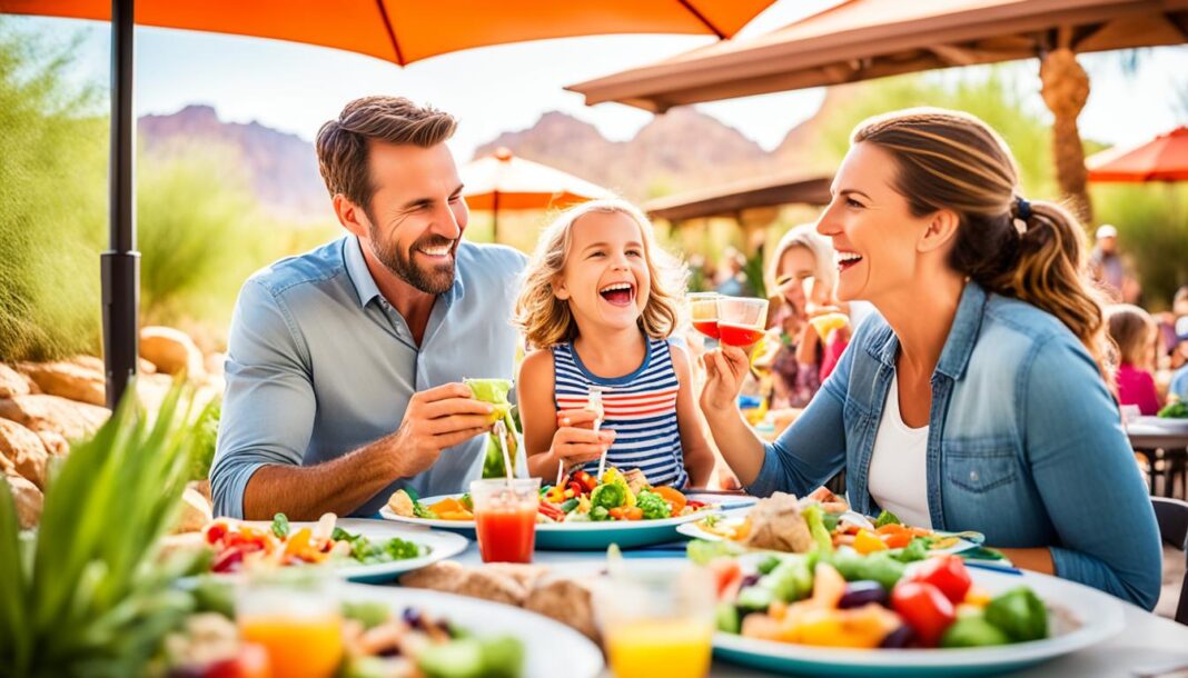 Family-Friendly Moab Restaurants: Best Spots For Kids