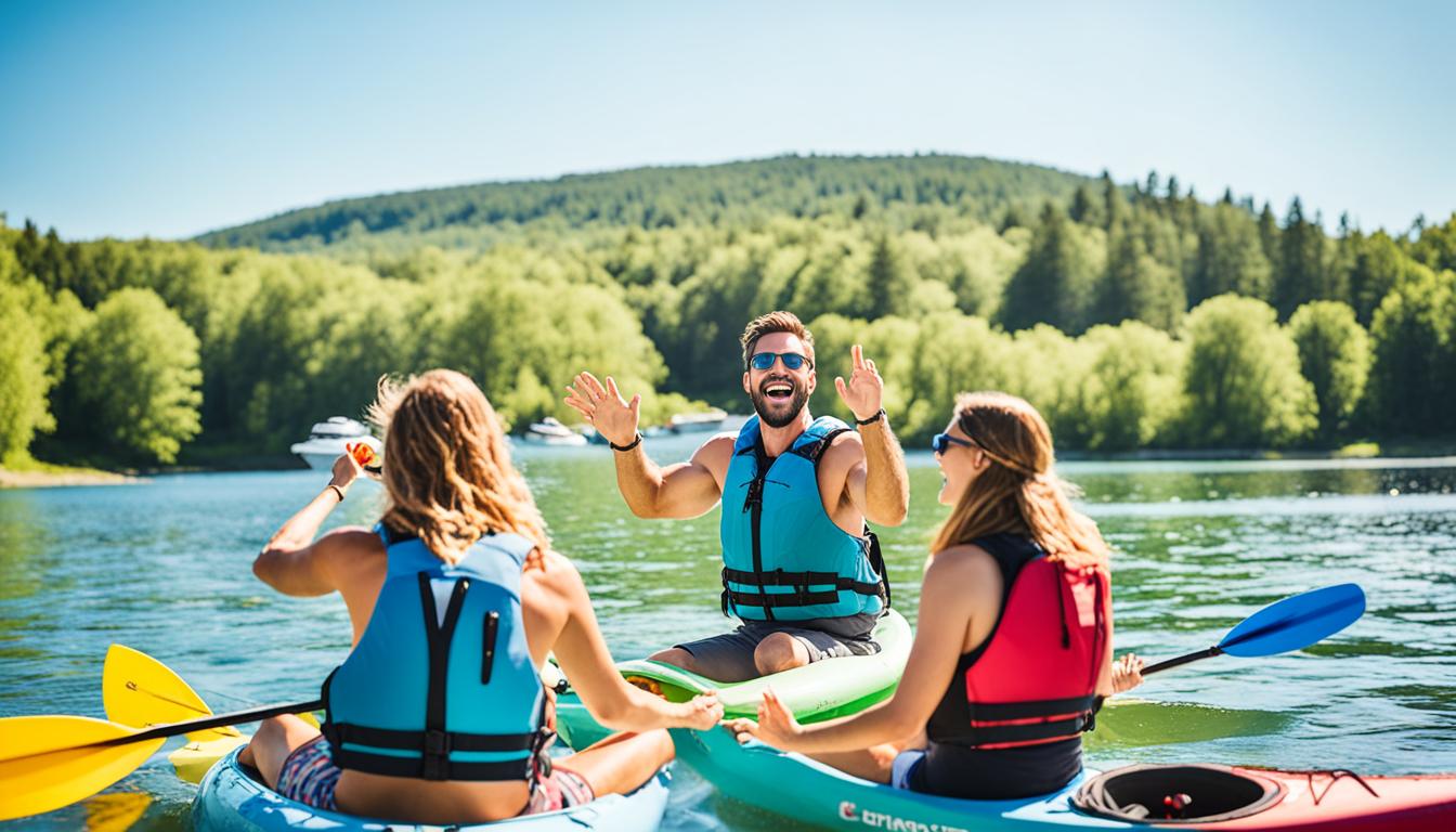Explore The Minneapolis Chain Of Lakes Guide
