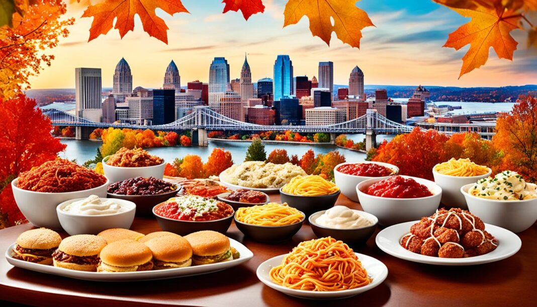 Discover Unique Cincinnati Foods To Try On Your Visit