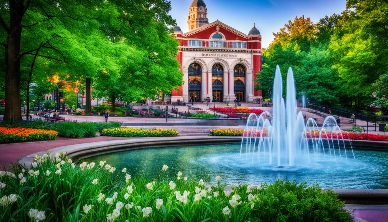 Explore With Our Cincinnati Landmarks Guide