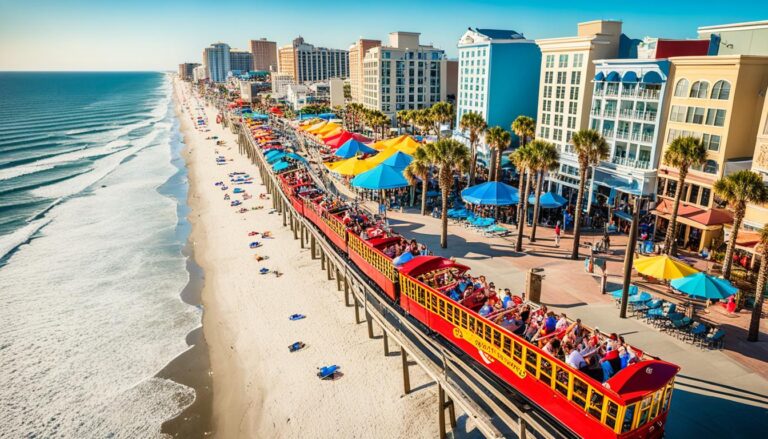 Getting Around Myrtle Beach Without A Car: Best Options