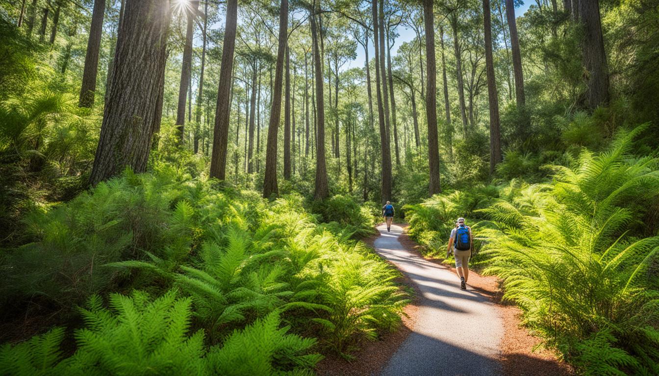 Hiking Trails Near Myrtle Beach State Park: Explore