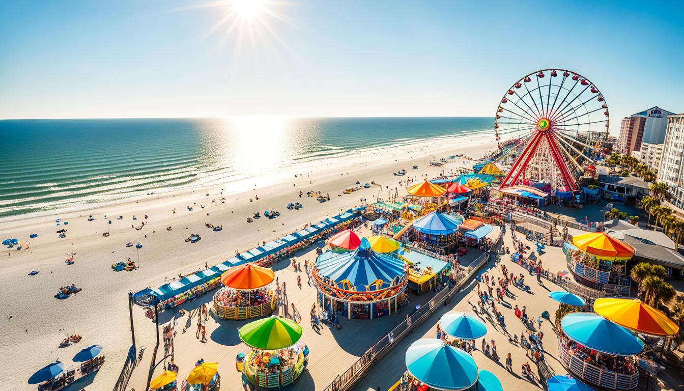 Family Adventures Near Myrtle Beach: Fun For All