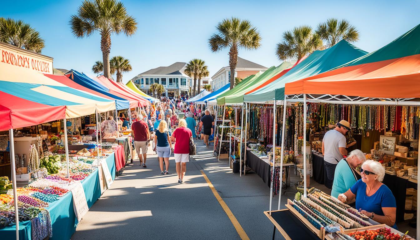 Explore Myrtle Beach Local Markets Guide