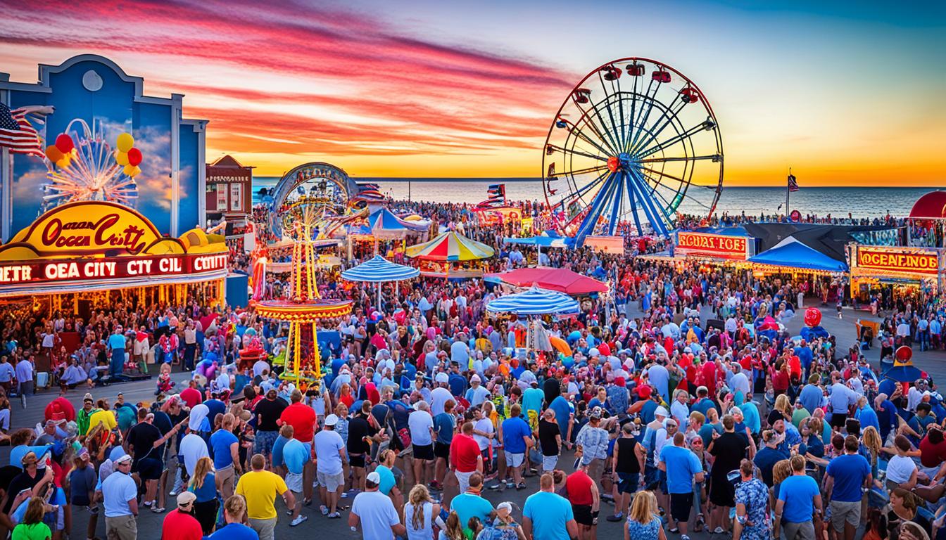 Upcoming Ocean City Events: Find Your Fun!