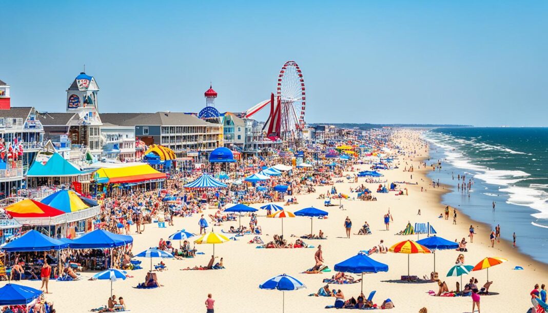 Explore Free Things To Do In Ocean City Activities