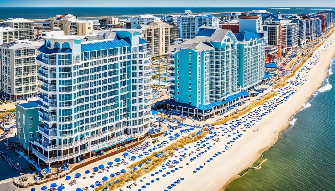Discover Your Dream Ocean City Beachfront Condos