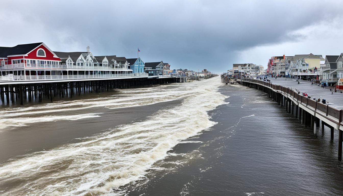 Ocean City's Strategy For Sea Levels & Flooding