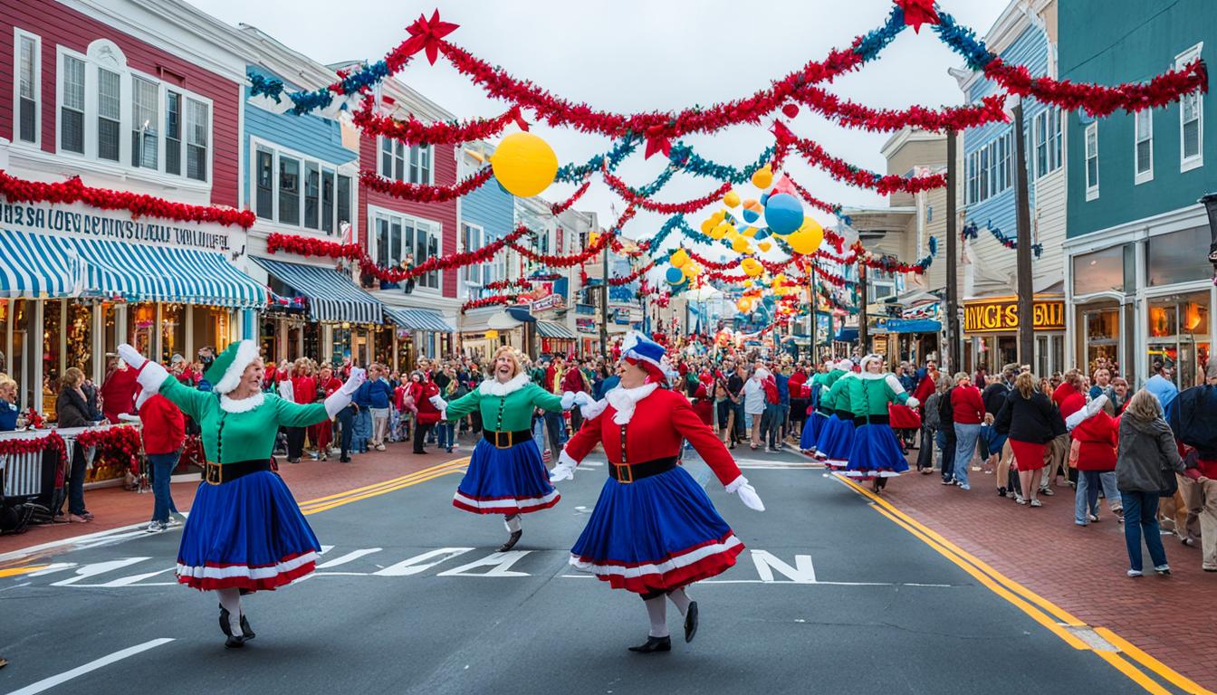 Ocean City Events And Festivals Guide