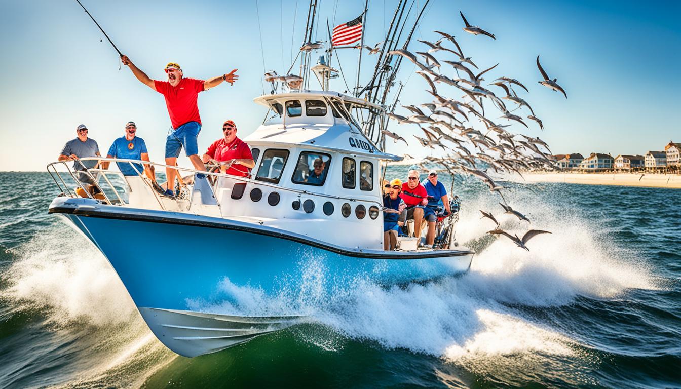 Enjoy Premier Ocean City Fishing Charters Today