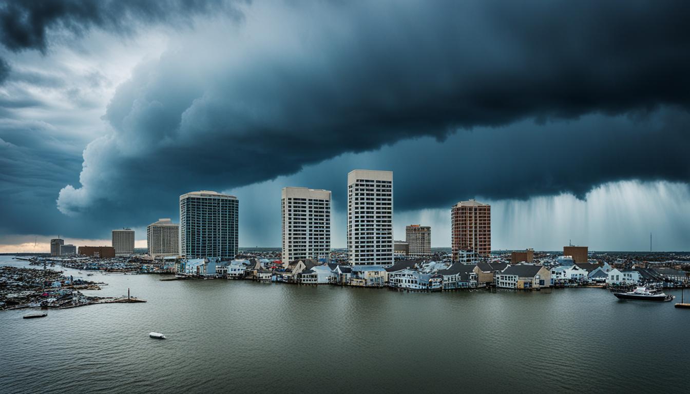 Ocean City's Strategy For Sea Levels & Flooding