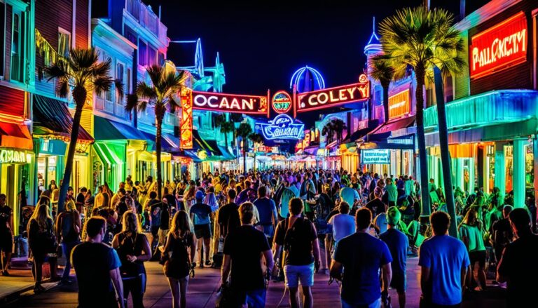 Explore Top Ocean City Nightlife Spots