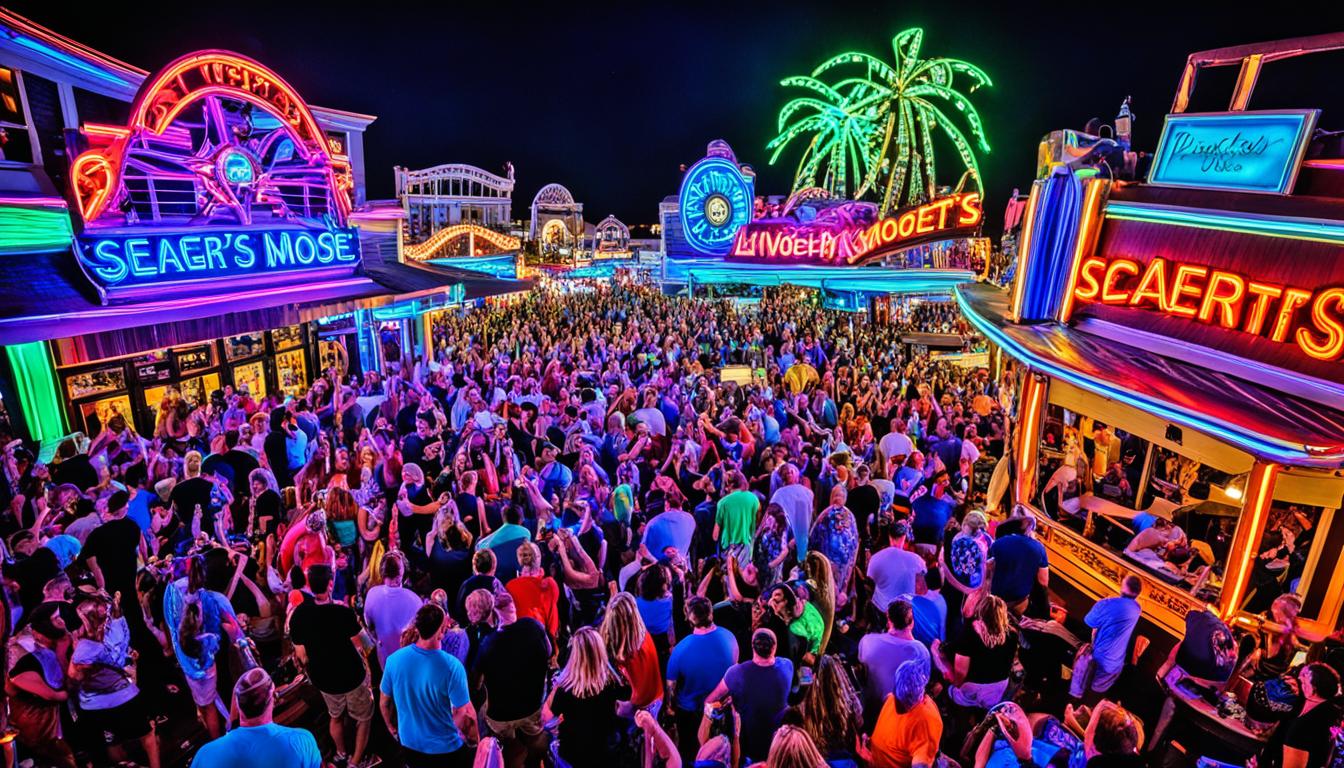 Explore Top Ocean City Nightlife Spots