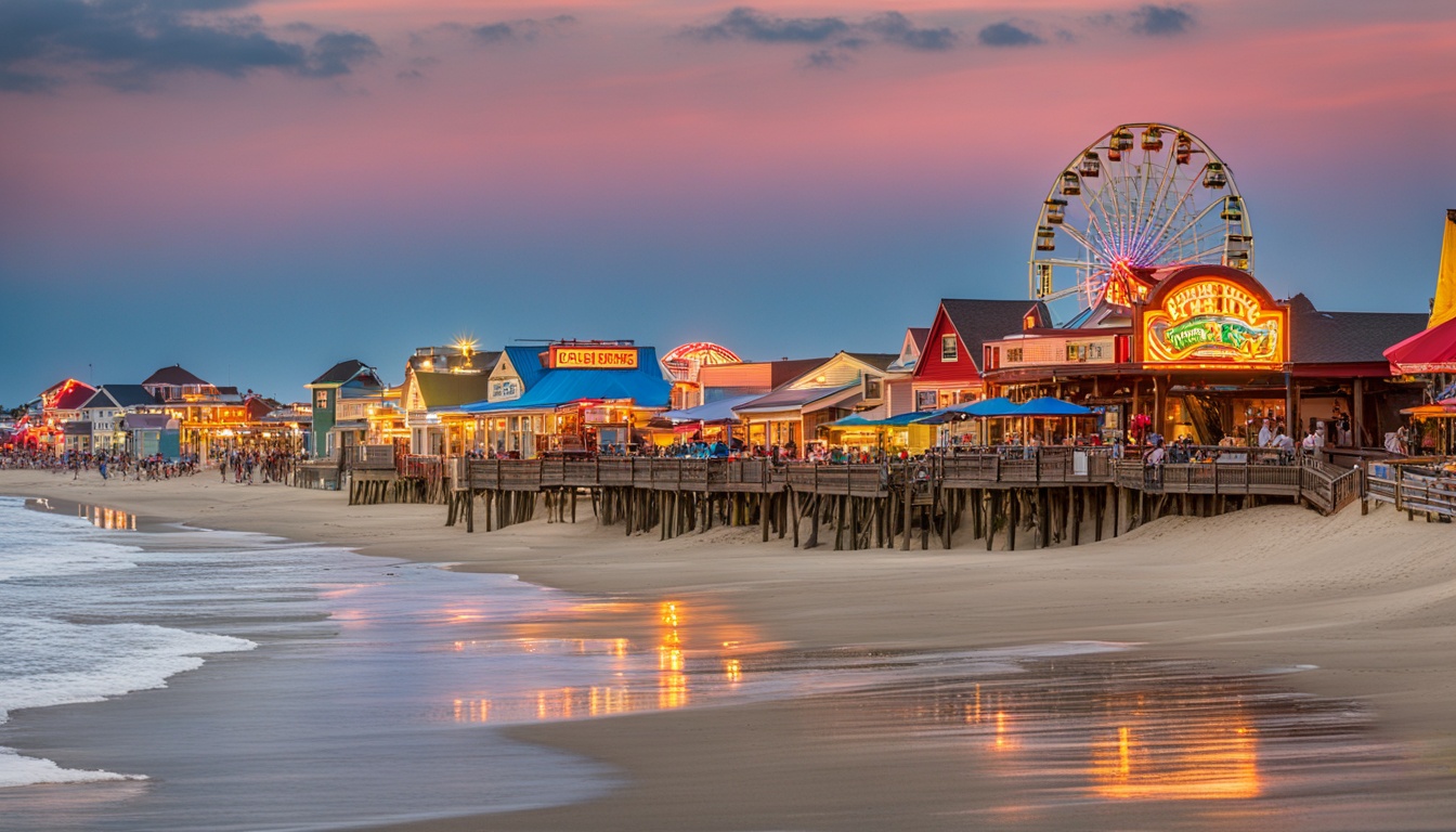 Best Time To Visit Ocean City - Travel Tips