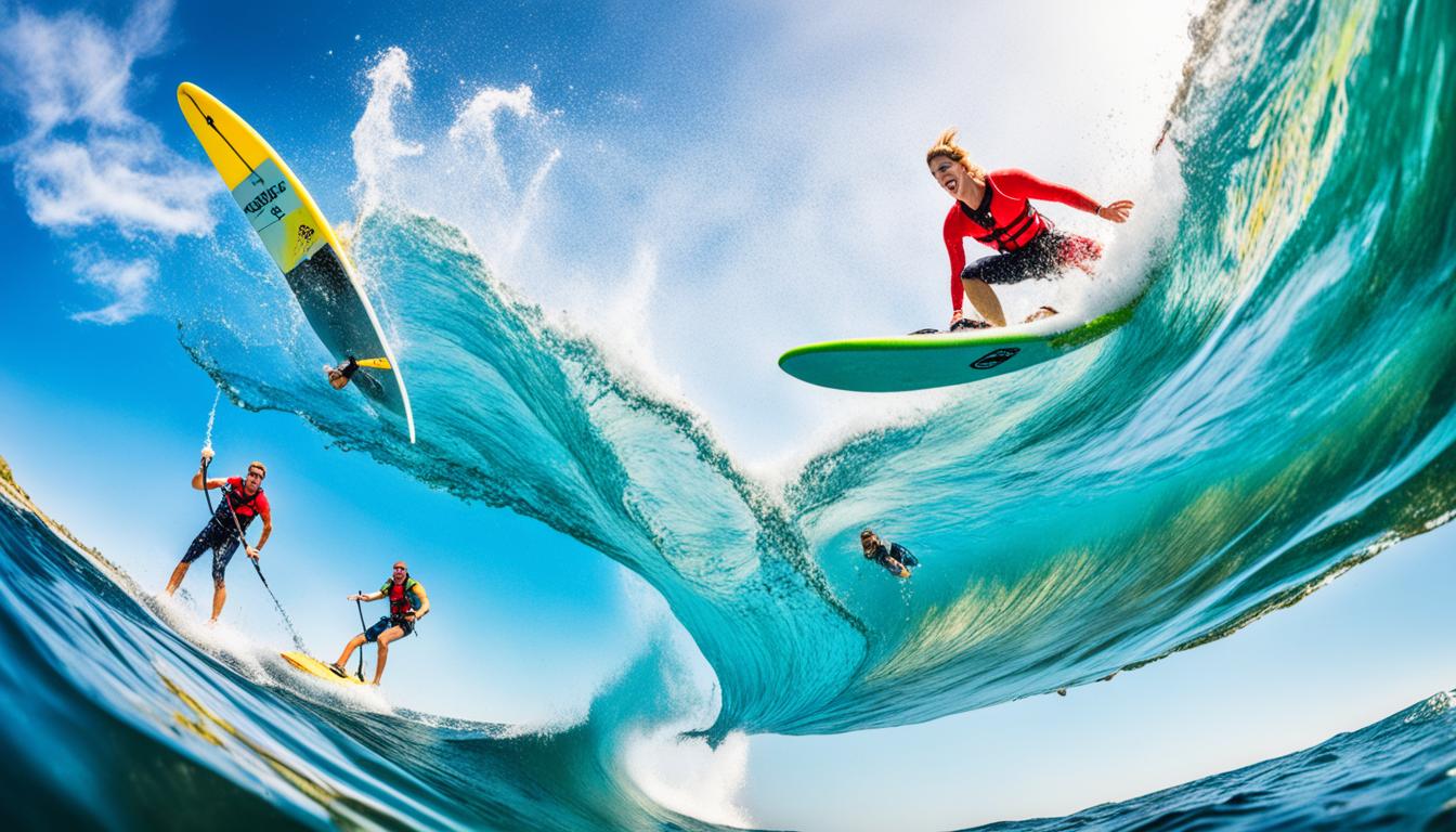Explore Ocean City Water Sports Activities