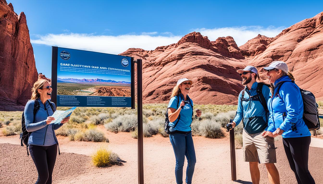 Explore Sand Flats Recreation Area Adventures
