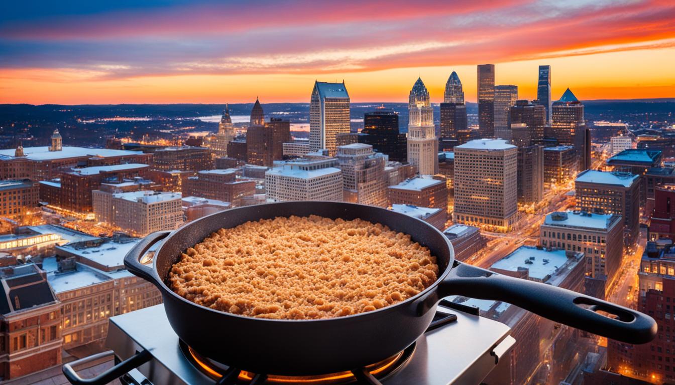 Explore Traditional Cincinnati Cuisine Favorites
