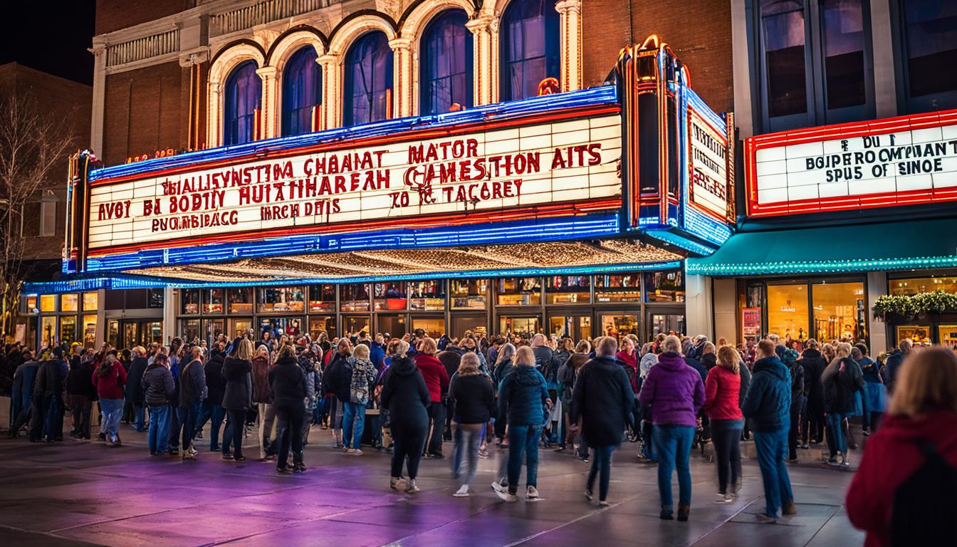 Provo Live Theater: Experience Performing Arts