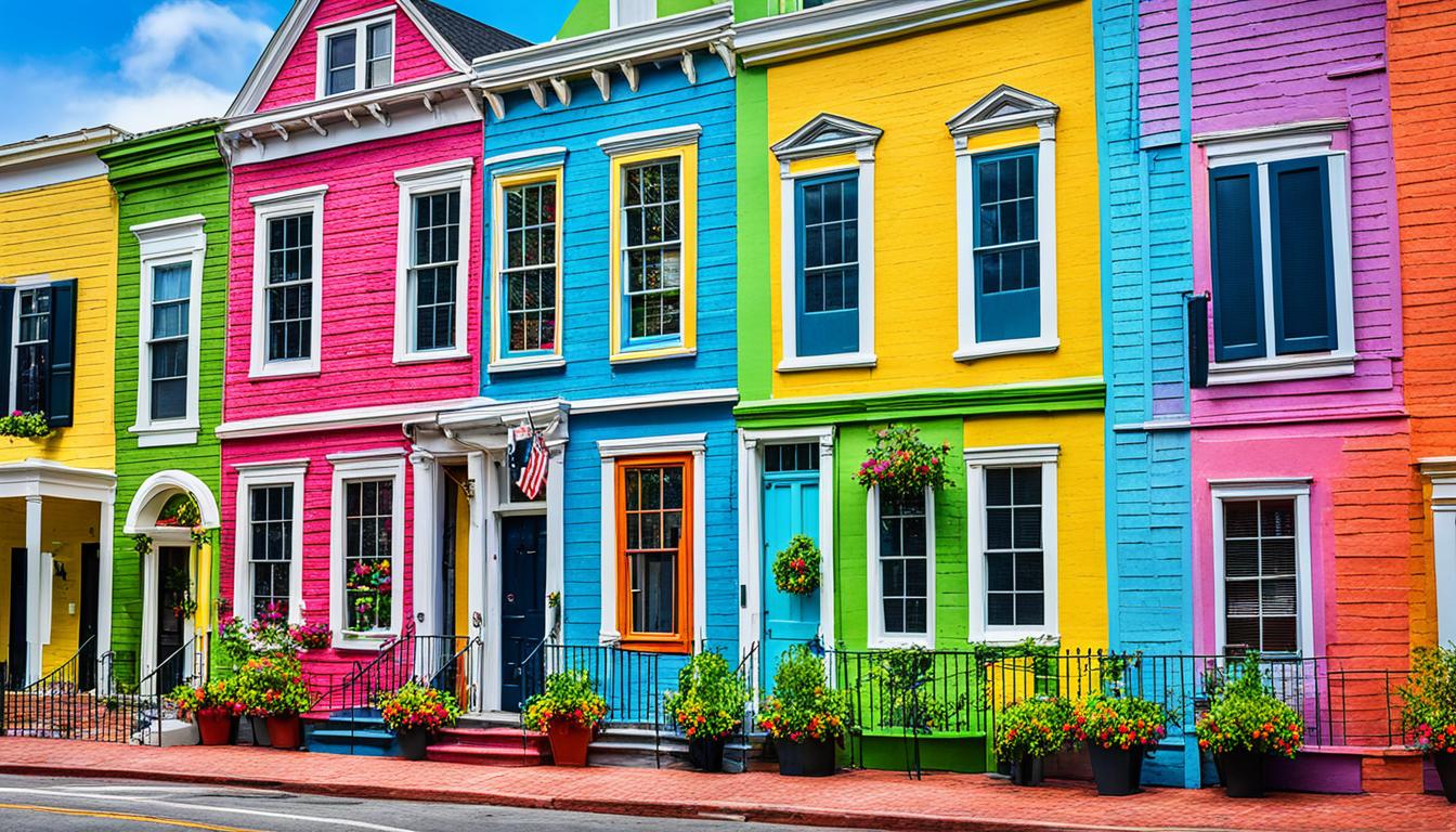 Discover Rainbow Row: A Charleston Must-See
