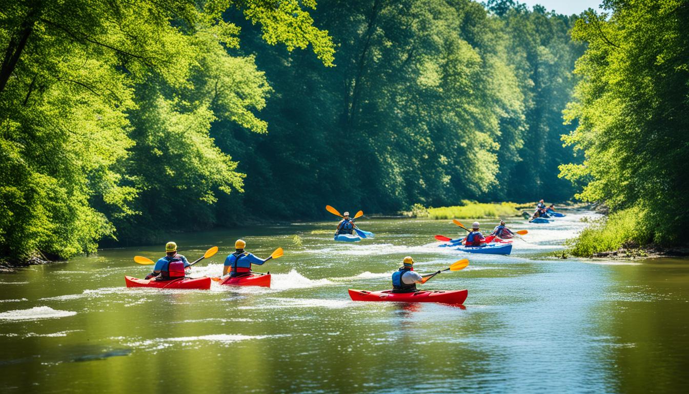 Explore Outdoor Activities In Raleigh Fun & Adventure Await