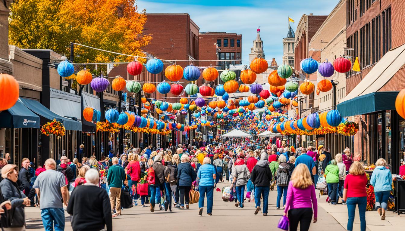 Rochester, MN Festivals: Year-Round Celebrations