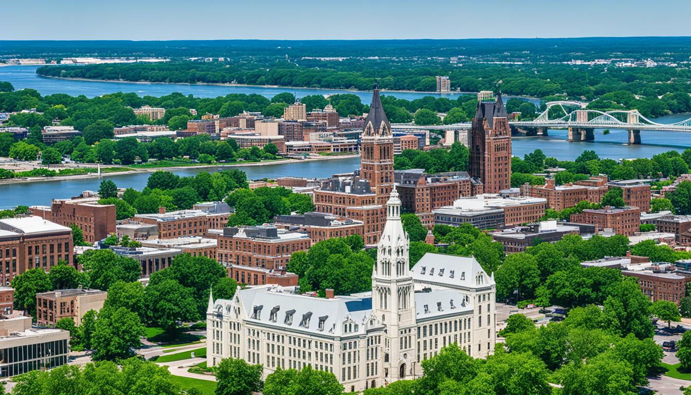 Exploring Rochester's Past - Tour Historical Sites Today